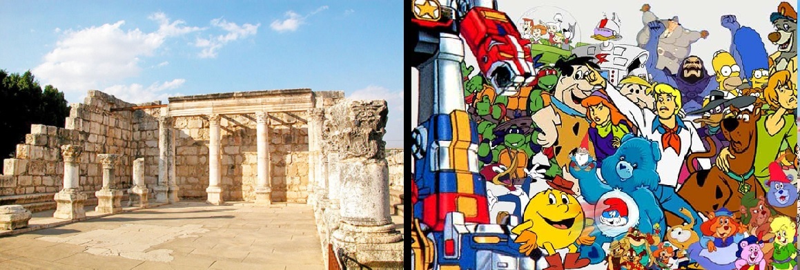 Spinoffs: Documentaries & Animation – THE GOD-KING'S 100